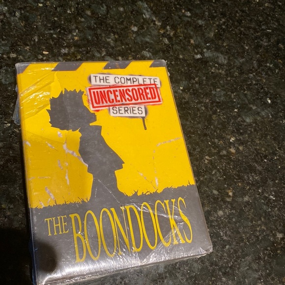 Media | The Boondocks Collection | Poshmark